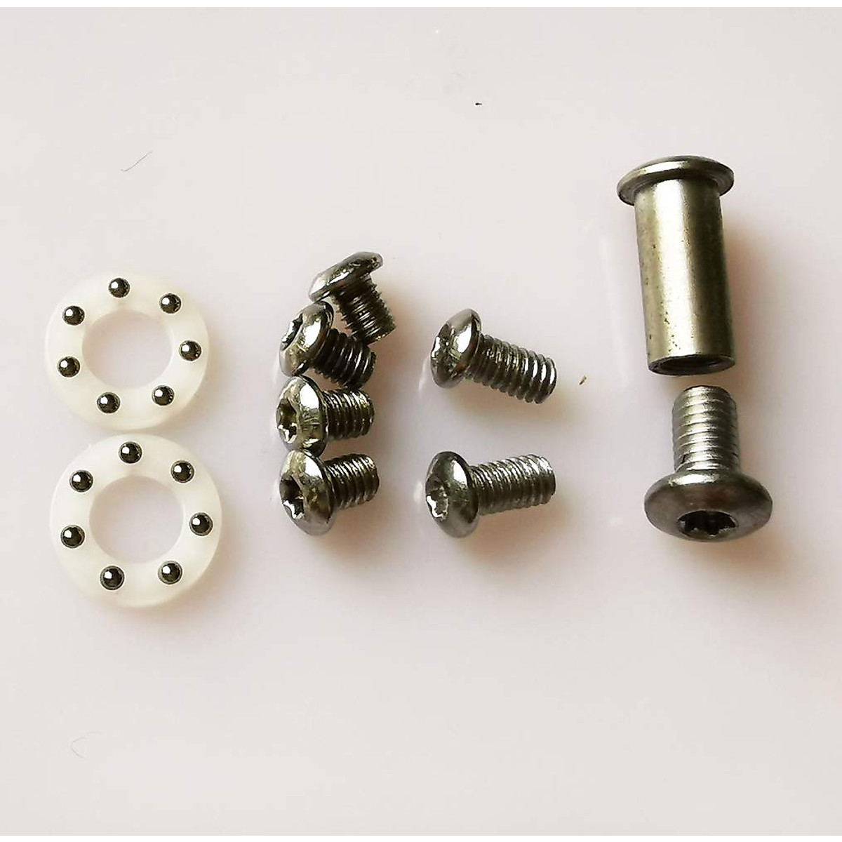 Spare screws set for repairing Uxcellmo Toptens YF-675