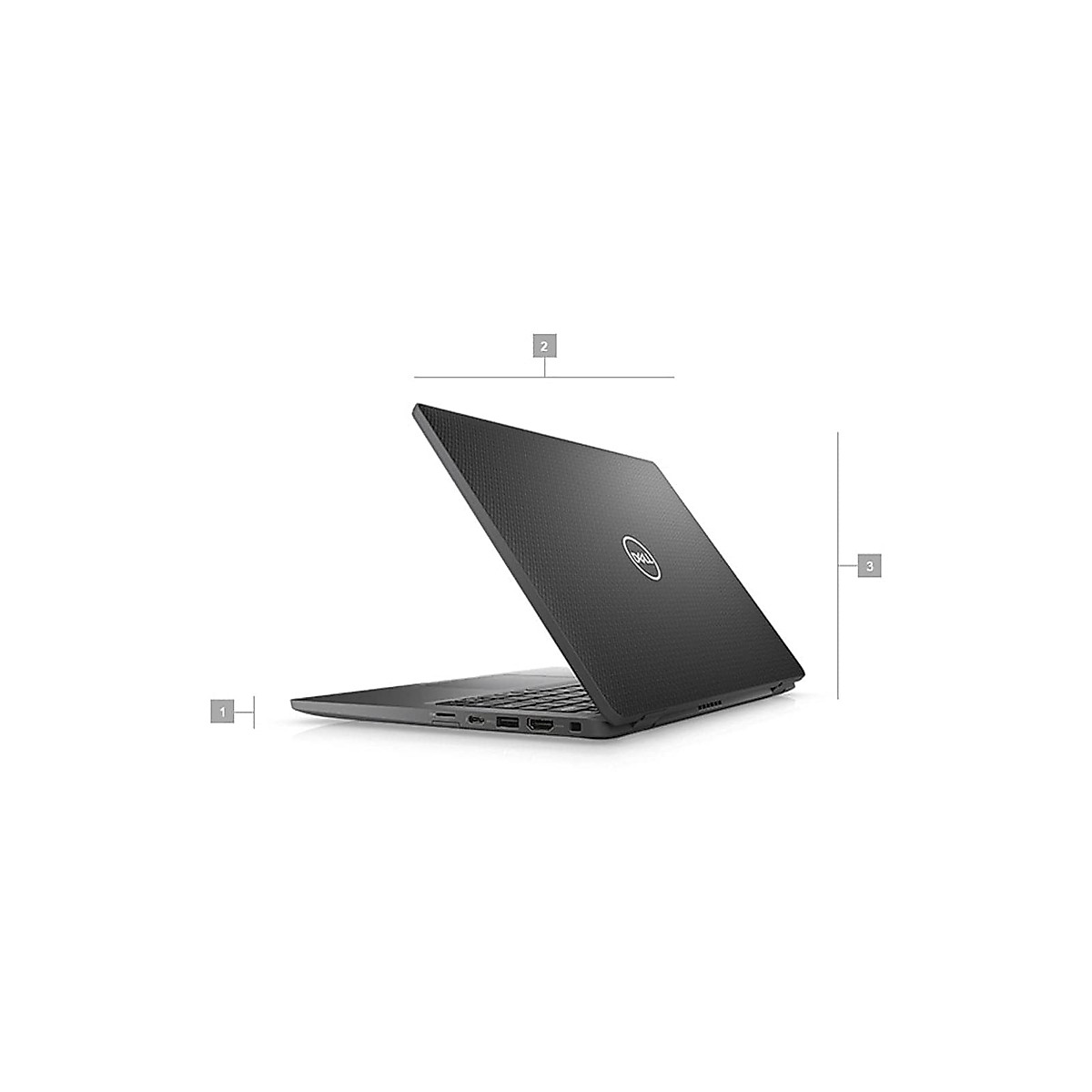 Dell Latitude 7420 2-in-1 Laptop | 14" 1920x1080 FHD | Core i5-1145G7-256GB SSD Hard Drive - 16GB RAM | 4 cores @ 4.4 GHz Win 10 Pro Black
