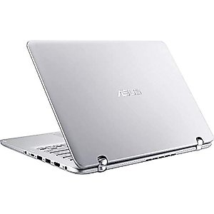ASUS 2-in-1 13.3" Full HD Touchscreen Convertible Laptop PC, Intel Core i5-7200U 2.50 GHz, 6GB DDR4 RAM 1TB HDD Intel HD Graphics 520 Backlit Keyboard HDMI WIFI Webcam NO DVD Windows 10