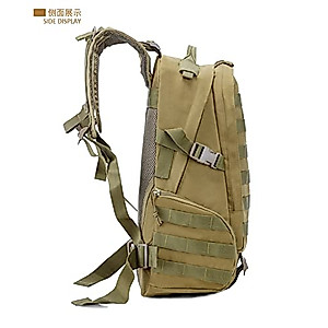 Lean horse Outdoor Backpack Outdoor Bag Sports Mountaineering Bag Hiking Backpack Backpack Men's Leisure Bag