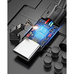 FlickerStar USB Fast Charger Cable Charging Cord for JBL Bose Speaker Headphone Wireless Bluetooth Earphone Earbuds, and More (5ft)