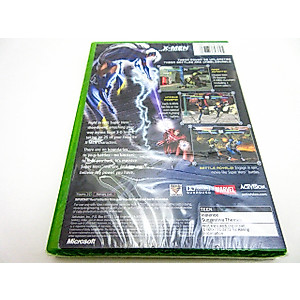 X-Men: Next Dimension