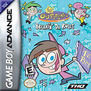Fairly Odd Parents: Breakin' Da Rules