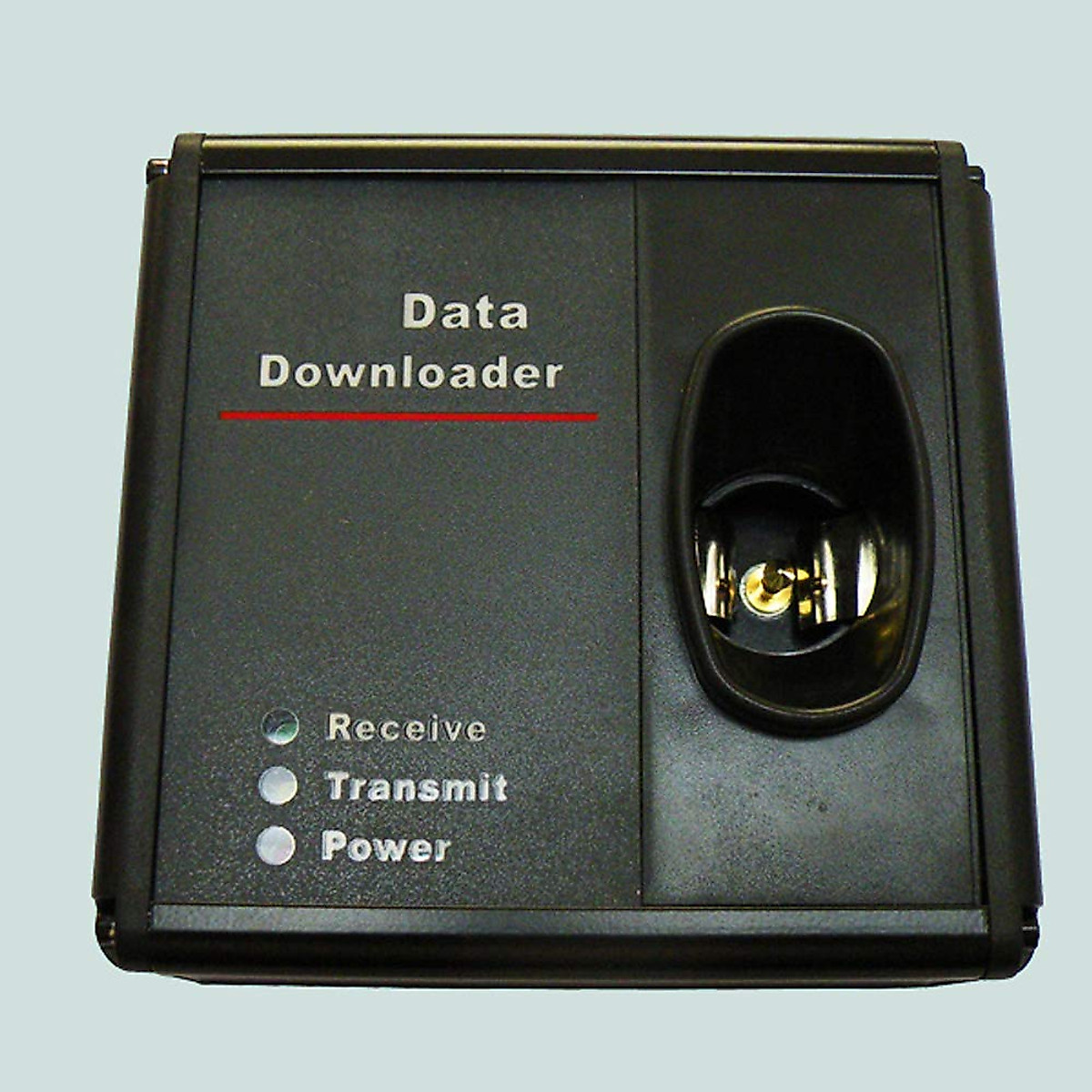 2pcs Wand Reader DS1990A Contact Touch Guard Tour Patrol Systems iButton Guard Patrol Kit with Data Downloader + 20pcs Check Points