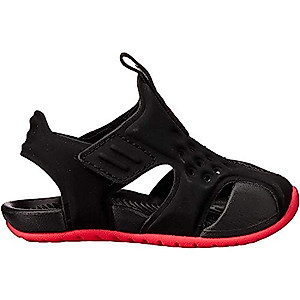 Nike Kids' Sunray Protect 2 Black/Racer Pink 943827-003 (Size: 3C)