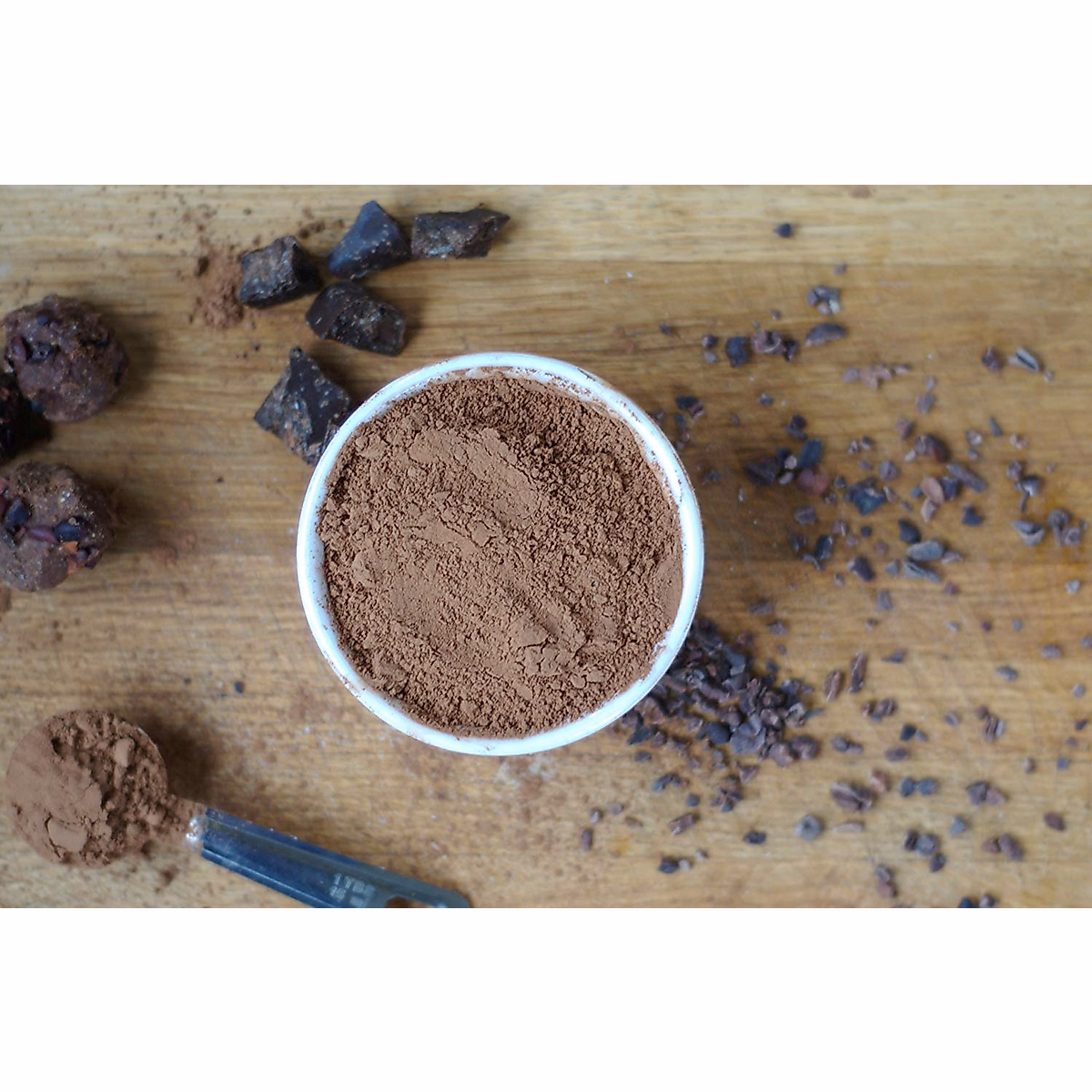 Anthony's Organic Cocoa Powder, 2 lb, Gluten Free, Non GMO