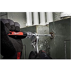 Milwaukee 6Pc Cushion Grip Screwdriver Kit