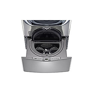 WD200CV 29" SideKick Pedestal Washer with 1 cu.