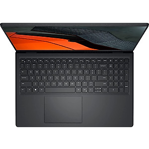 Dell Inspiron 3515 Business Laptop, 15.6''HD Display, AMD Ryzen 5 3450U, Windows 11 Pro, 12GB RAM, 256GB SSD, SD Card Reader, WiFi, HDMI, Bluetooth, Long Battery Life, Black