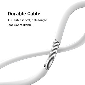 Togkun 2 Pack-Headphones Wired with Microphone Earbuds,in-Ear Earphones Built-in Call Control and Clear Audio Compatible with iPhone 6/6Plus/Android/iPad/MP3/Laptop and Most 3.5mm Plug Devices