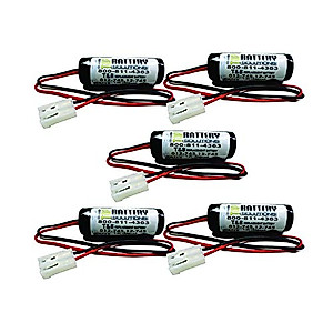 5PC T&B 012745,CUSTOM-85,OSA117, NIC1056 Battery Replacement
