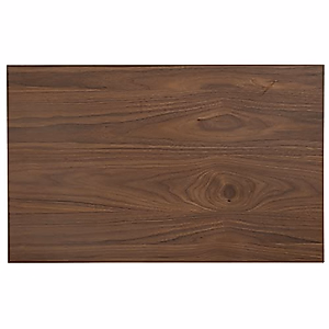 Hooker Furniture Elon 2 Door Storage Cabinet in Medium Wood