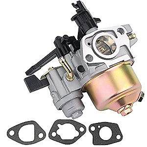 212cc Carburetor Replacement for Harbor Freight Predator 212cc R210 6.5HP 7HP OHV Horizontal Engine Replace Models 60363 68121 69727 68120 69730 carb (with Spark Plug and insulator)