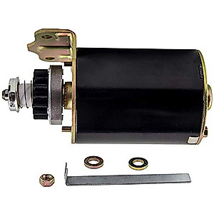 Starter Motor Replaces for 7HP-18HP Engines with OE Part # 795121 212707 212907 310707 311707 311777 28B707 28CH77 28M707 28N707 28N777 28P777 28Q777 28R707 28S707