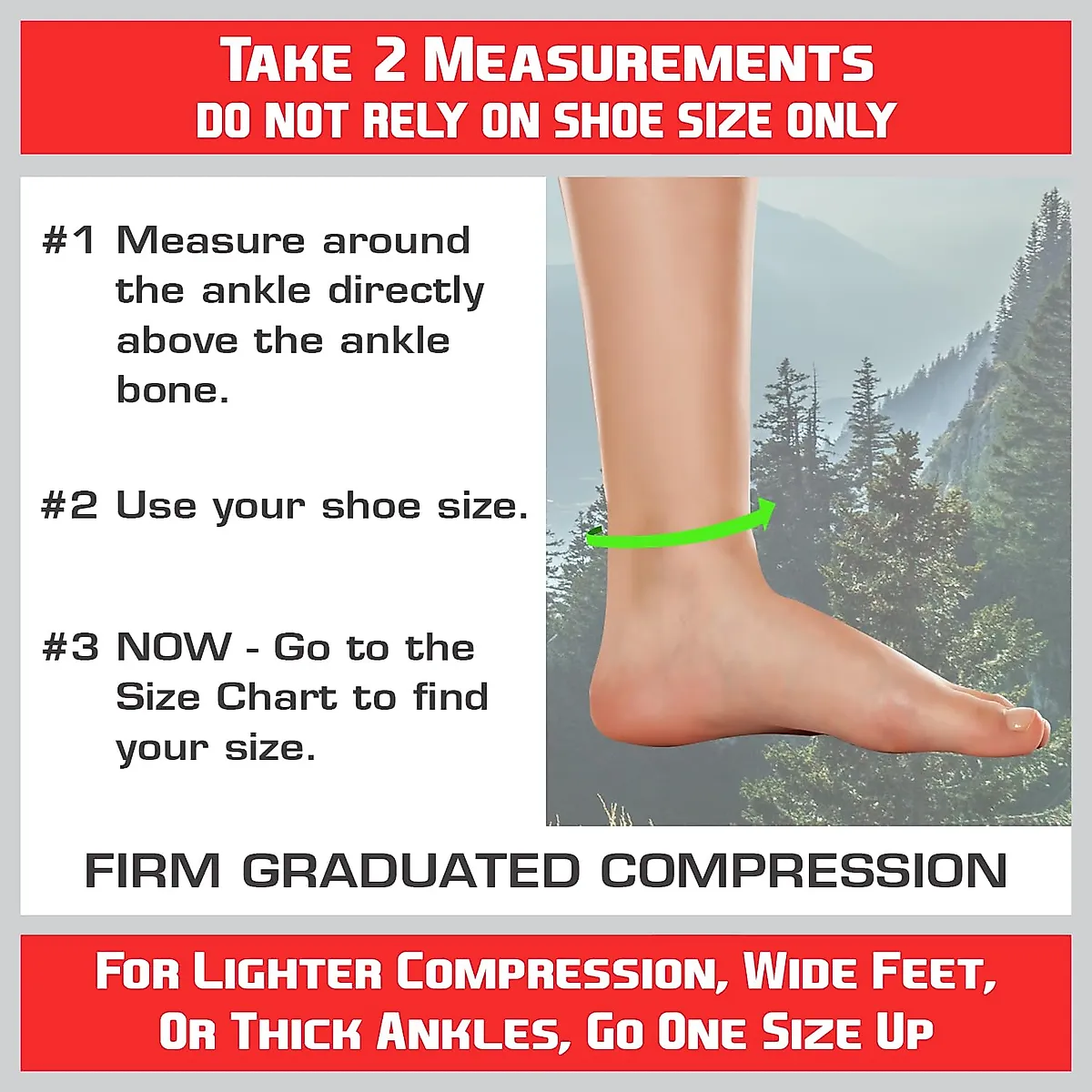 TechWare Pro Plantar Fasciitis Sock – Therapy Grade Targeted Cushion Compression Socks Men & Women. Ankle Brace Foot Sleeve & Arch Support for Achilles Tendonitis & Heel Pain Relief (Blk/Gry SML)