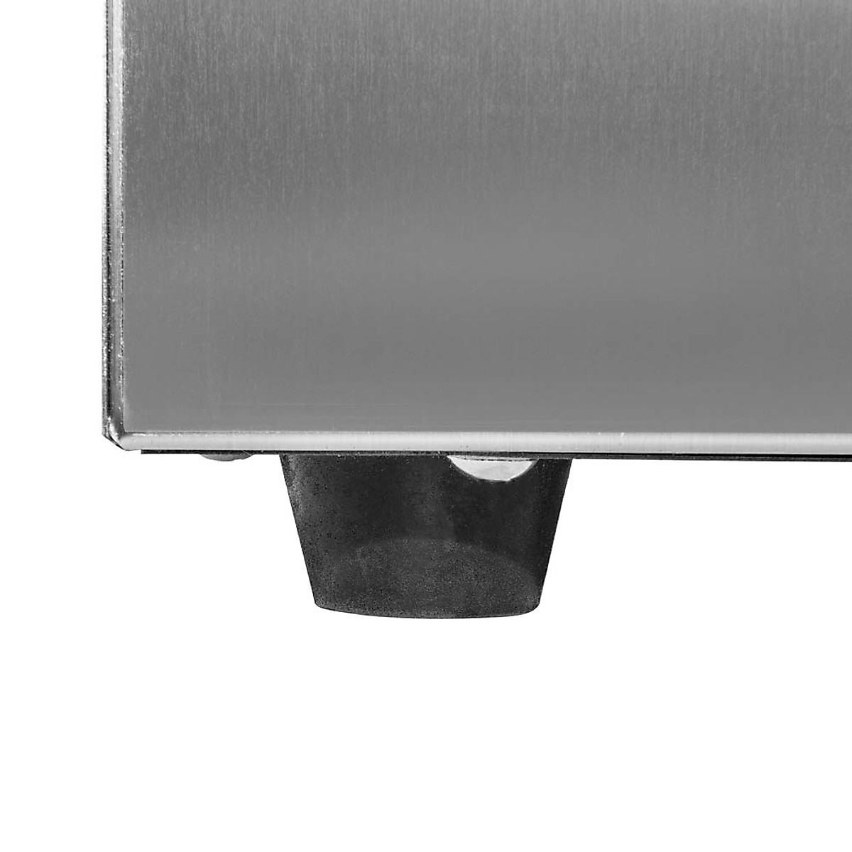 ALDKitchen Bubble Waffle Maker for Egg Puff and Hong Kong Waffles | Professional Electric Bubble Waffle Iron with Nonstick Coating and Manual Thermostat | Stainless Steel | 110V