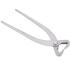 210mm Stainless Steel Garden Branch Cutter Long Handle Scissor Bonsai Tool for Garden Accessories