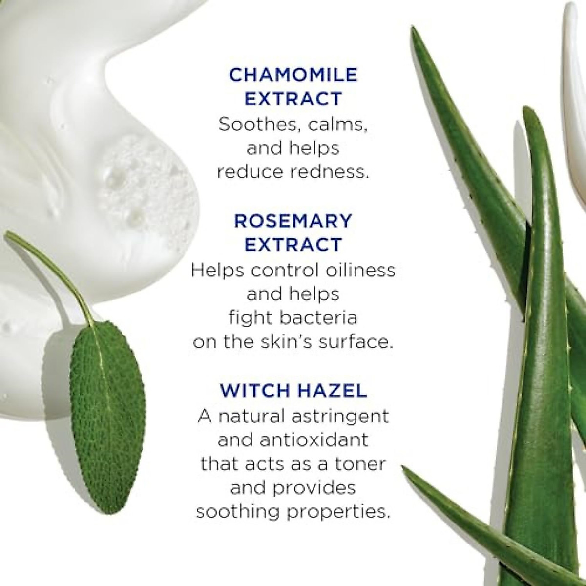 Jack Black Pure Clean Daily Facial Cleanser for Men - Mens Face Wash, Jack Black Face Wash Men's, Face Wash for Men, Face Cleanser for Men, 2-in-1 Mens Facial Cleanser & Toner, Gifts for Men, 16 Fl Oz