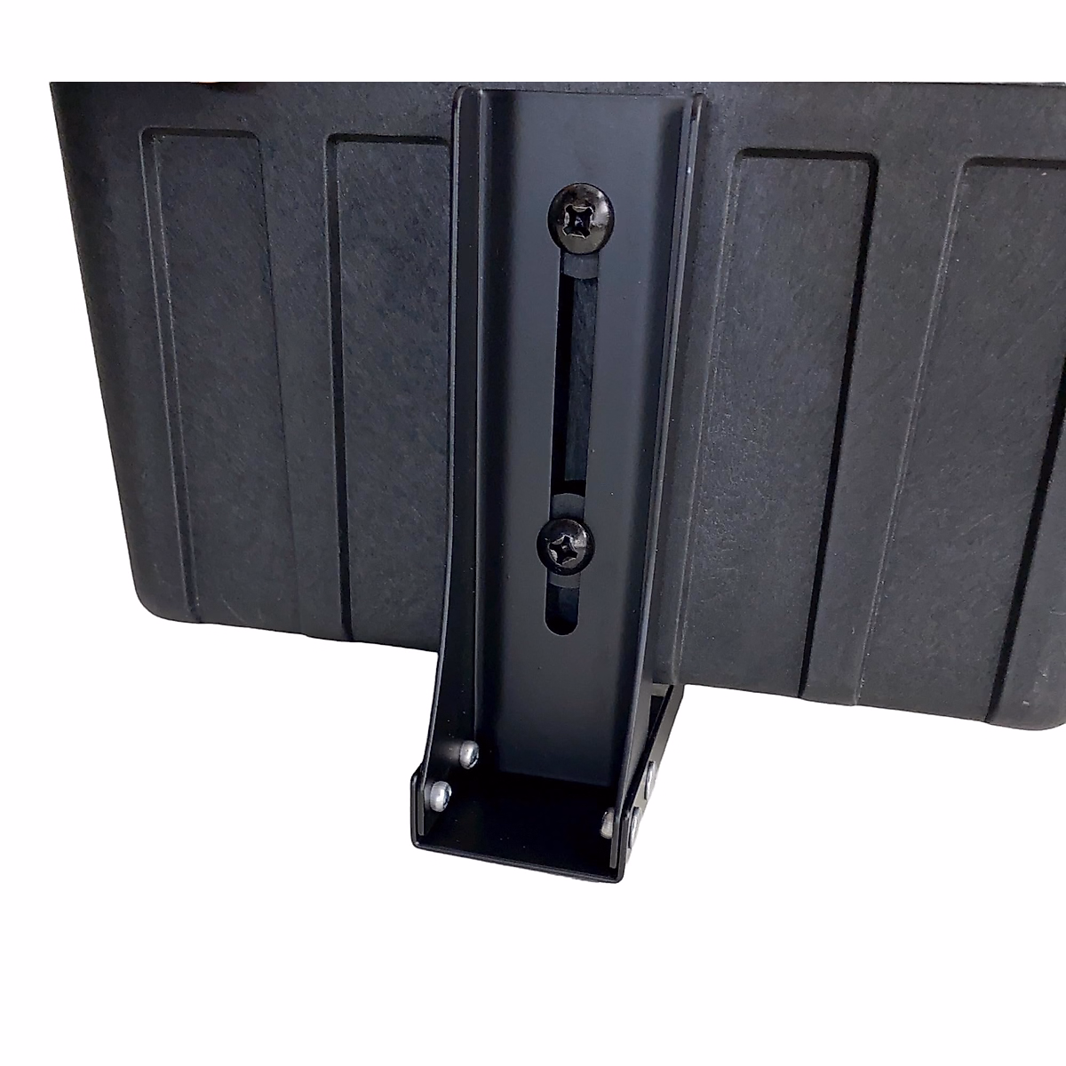 USAV Solutions Metal Wall Mount Brackets for Black Bose 151 Speaker - Pair