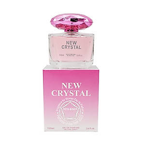 META-BOSEM VICTORY INTENSE CRYSTAL, Eau de Parfum Spray for Women, Wonderful Gift, Vibrant, Daytime and Casual Use, for all Skin Types, a Classic Bottle,3.4 Fluid Ounce