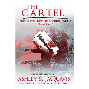 The Cartel Deluxe Edition, Part 2: Books 4 and 5
