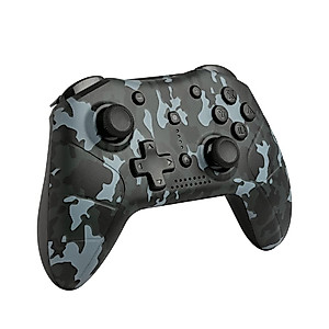 UnderControl - Manette pro Camo Urban Sans fil Compatible Switch - 3700372709255