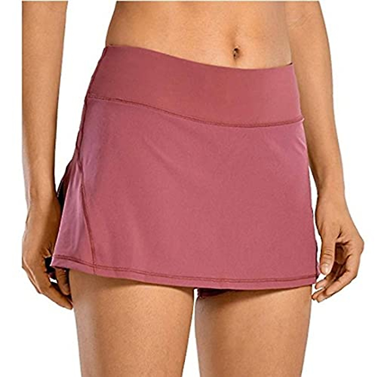 TUU Pleated Tennis Skirts for Women with Pockets, Shorts Athletic Golf Skirts,Activewear Running Workout Sports Skirt