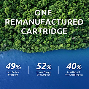 INK E-SALE Remanufactured Toner Cartridge Replacement for HP 125A CB540A CB541A CB542A CB543A Canon 116 Toner 4 packs Set for HP LaserJet CP1215 CP1518ni CP1515n CM1312nfi CM1312 MFP Printer