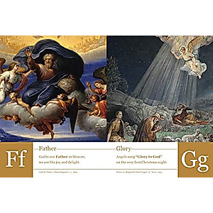 A is for Angel: The Alphabet in Sacred Art