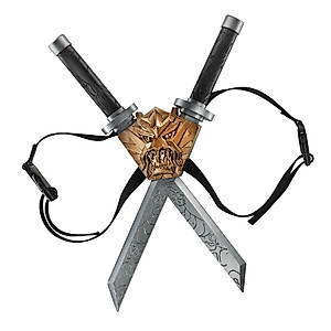 Dragon Ninja Weapon Set