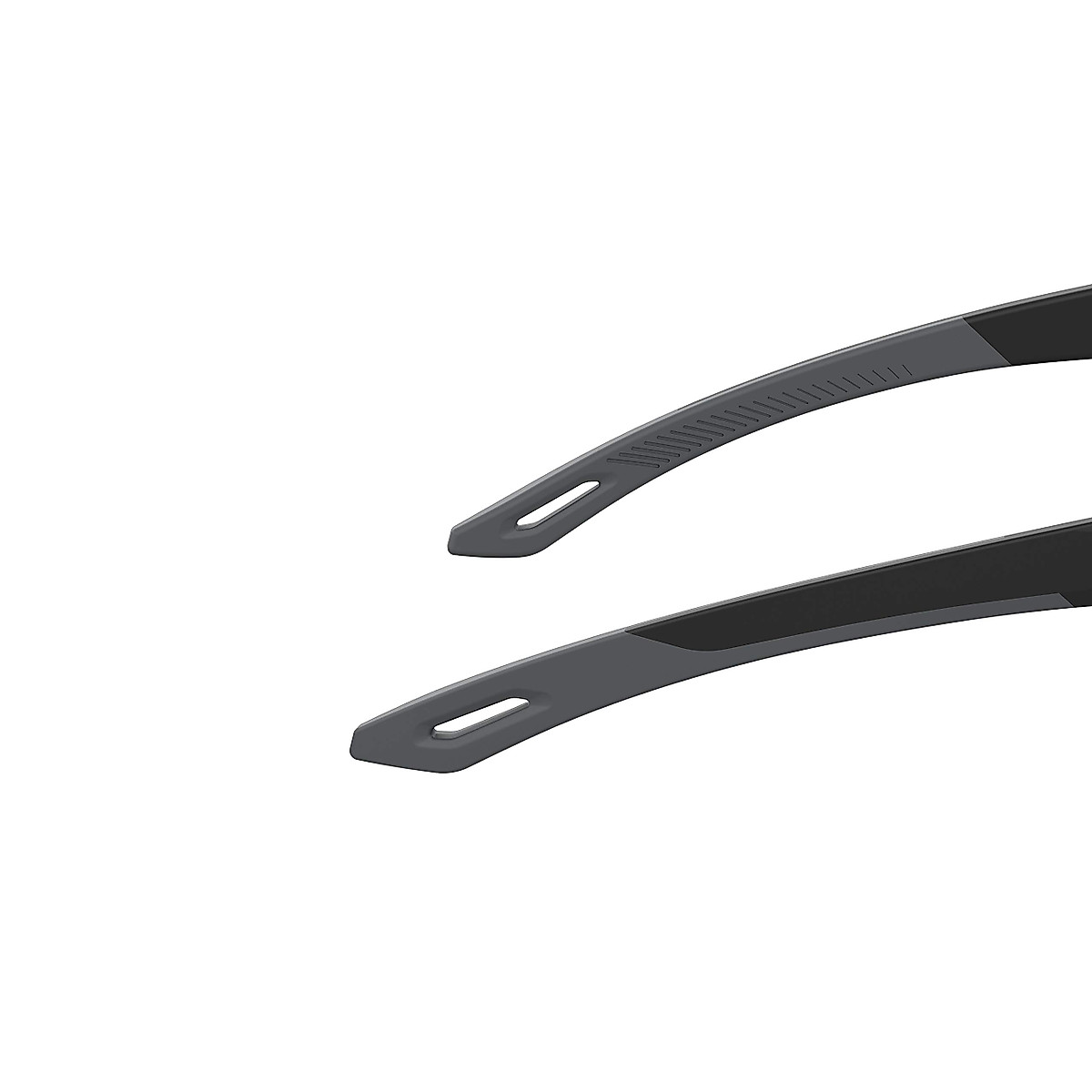 Under Armour Men's UA 0004/S Rectangular Sunglasses, Matte Black Blue/Blue Multi, 65mm, 16mm