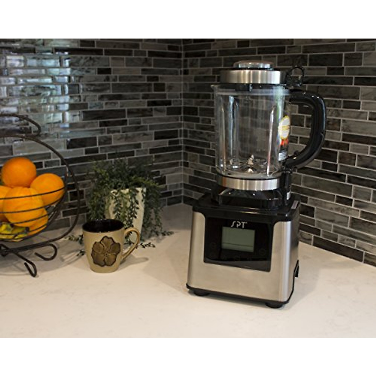 SPT CL-513A: Multi-Functional Pulverizing Blender with Heating Element