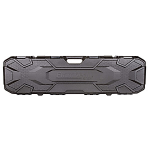Flambeau Outdoors Double Coverage Single Long Gun Case - 50", Black (5013SN)