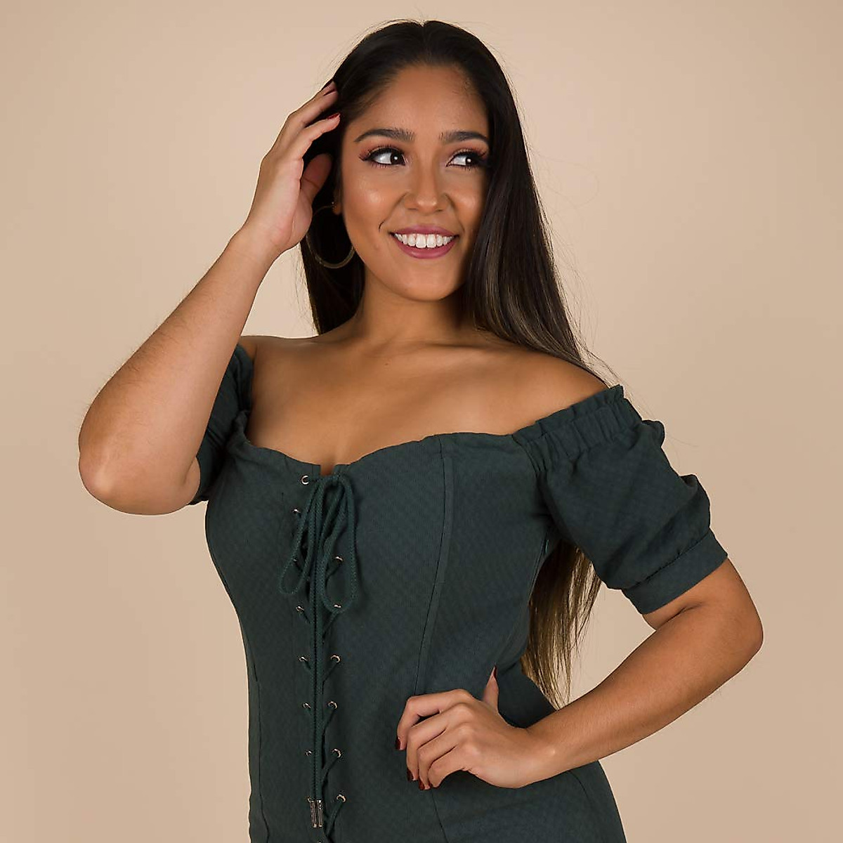 Savage Seamless Paper Photography Backdrop - Color #19 Egg Nog, Size 107 Inches Wide x 36 Feet Long, Backdrop for YouTube Videos, Streaming, Interviews and Portraits - Made in USA