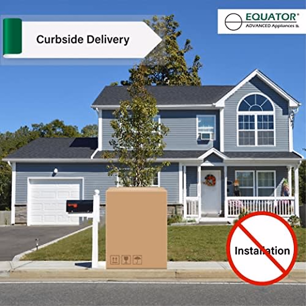 8.3 cu. ft. Freestanding Frost Free Retro Upright freezer with FAST FREEZE, adjustable temp control in Cream