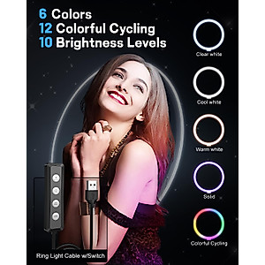 HOGSITY 360 Photo Booth Machine for Parties for 1-3 PPL,with APP,Wireless Light Strip,Custom Logo&Parts Replace,360 Camera Booth Auto Spin w/Ring Light&Flight Case for Slow Motion Etc.27