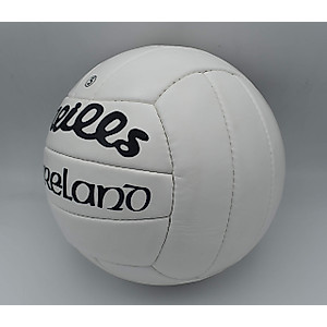 Breezy Hampton Handstich GAA Match O'Neills Gaelic Footballs Official Size 5