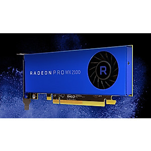 AMD RADEON PRO WX 2100 2GB GDDR5 PCIE 1XDP 2XMDP