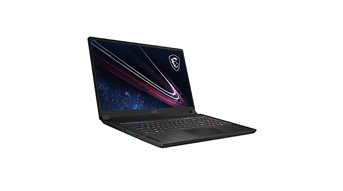 MSI GS76 Stealth Gaming Laptop - 17.3" FHD, RTX 3060, 300Hz
