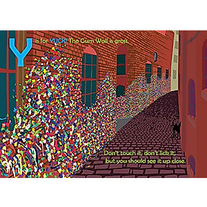 S is for Seattle (Alphabet Cities)