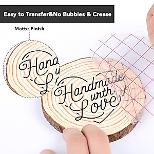 CAREGY Black Permanent Vinyl, Matte Black Adhesive Vinyl for Cricut - 12" x 60FT Black Permanent Vinyl Roll for Cutting Machine,Signs, Home Decoration,Scrapbooking, Craft, DIY Mug Project, Sticker…