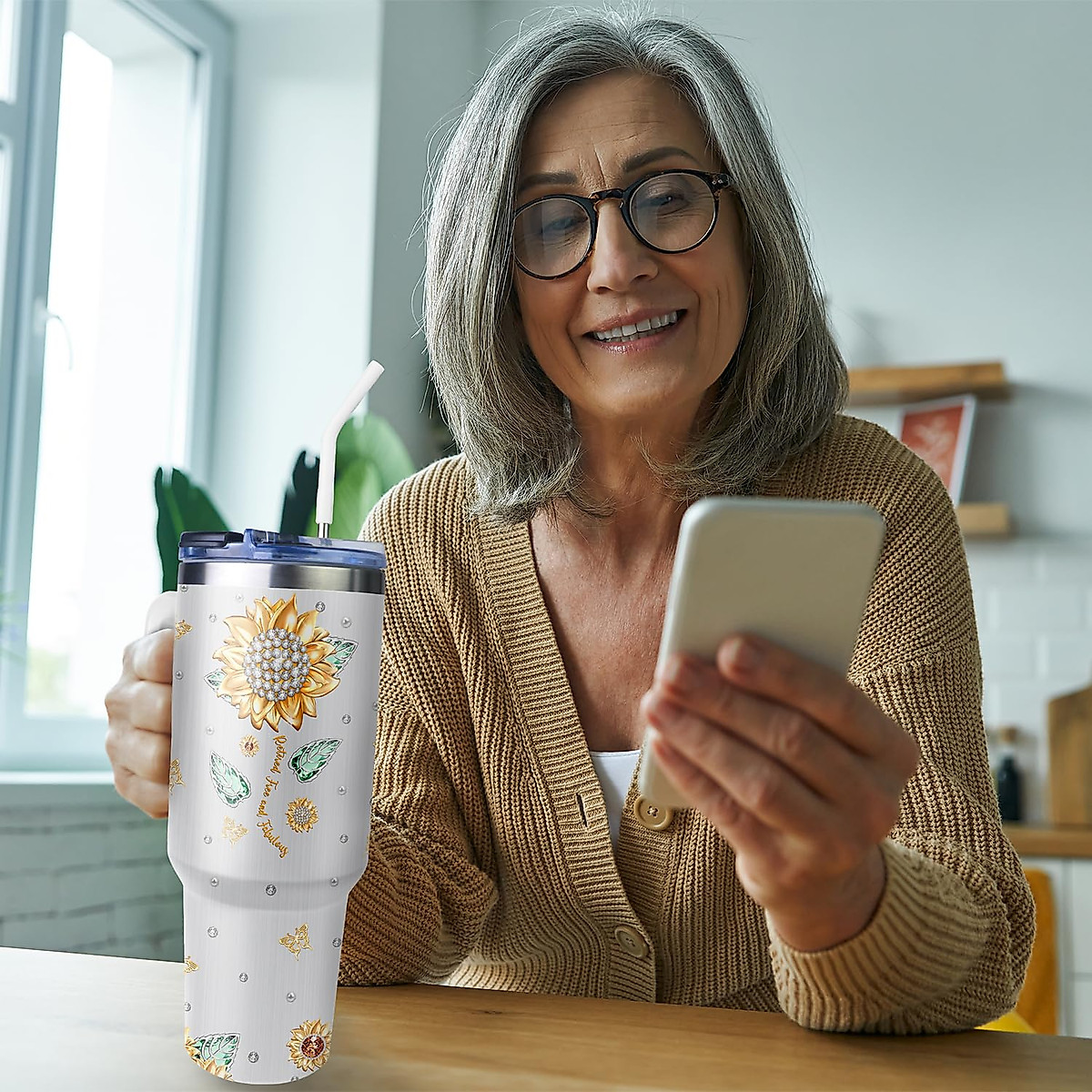 Biomlon Retirement Gift for Woman 2025 Tumbler 40oz, Happy Retirement Party Decorations, Retired/Going Away/Leaving Gifts for Woman/Coworker/Friend/Teacher/Nurse