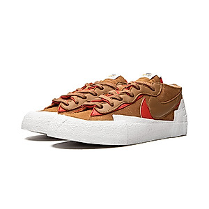 Nike Mens Blazer Low DD1877 200 Sacai - British Tan - Size 9.5