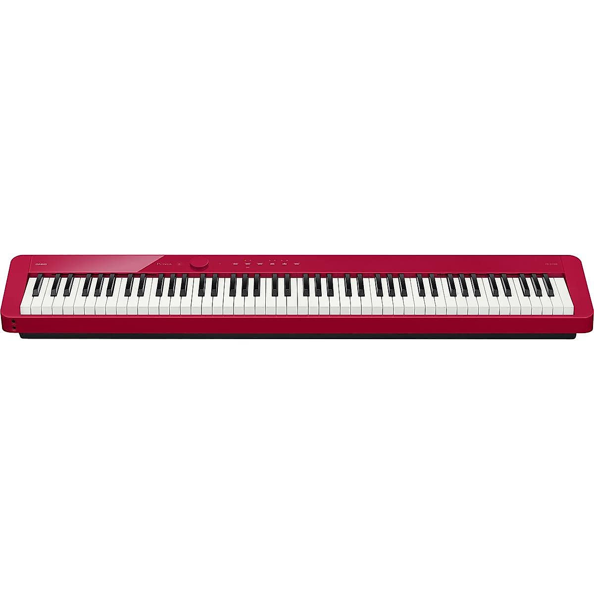 Casio Privia PX-S1100RD 88-Key Digital Piano (Red)