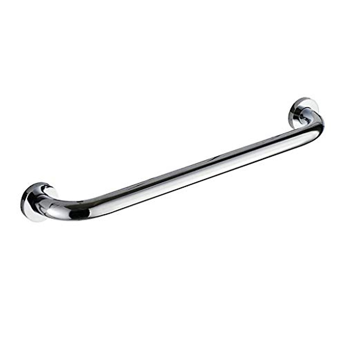 CRODY Bath Wall Attachment Handrails Grab Bar Rails Bathroom Grab Bar-Kitchen Handrail-Safety Stainless Steel Toilet Armrest-Towel Rack,Non-Slip Durable for Disabled Elderly