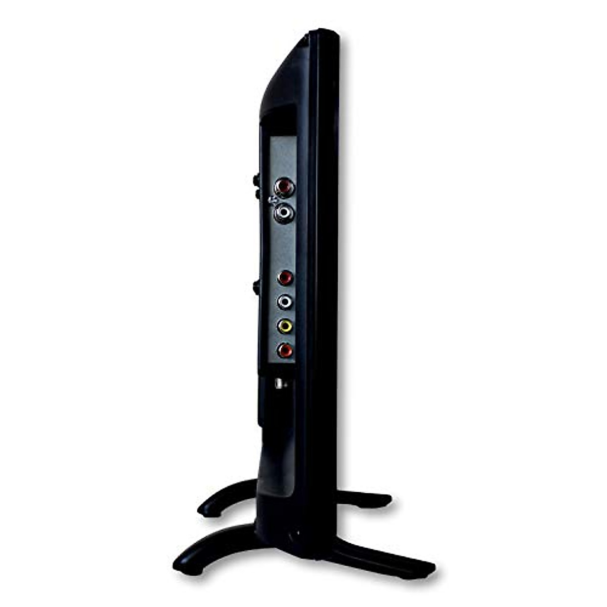 ASA Jensen JTV1917DVDC 19" 720p Inch LCD TV with Built-In DVD Player, DC Power , Black