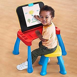 VTech Touch and Learn Activity Desk Deluxe