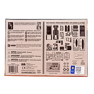 AMT 1965 Chevelle Surf Wagon 1:25 Scale Model Kit