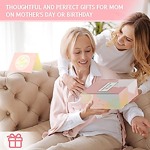 Birthday Gifts For Women, Mother's Day Gifts for Mom, Unique Gift Basket for Friends Female, Sister, bestie, Thank You Gifts for Women Who Have Everything, Gift Box for 30th 40th 50th 60th (10pc)