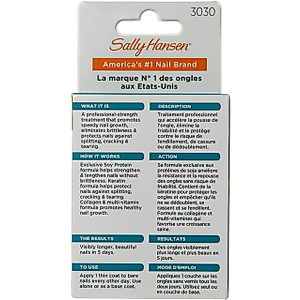 Sally Hansen 3074 Nail Growth Miracle